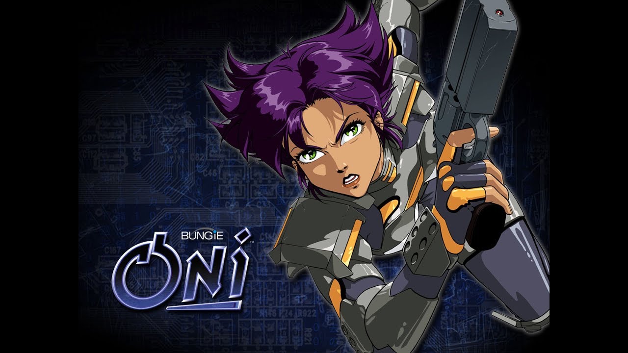 Oni PS2 gameplay - YouTube