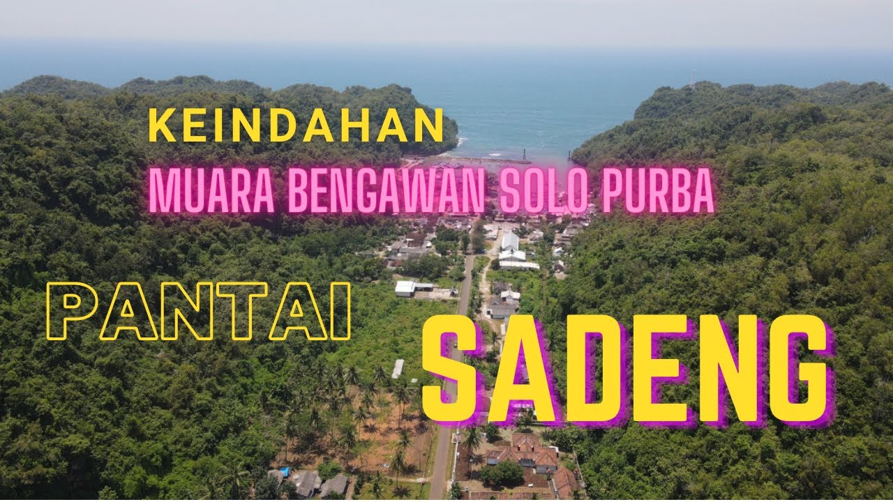 PANTAI SADENG : Inilah Muara Bengawan Solo Purba - YouTube
