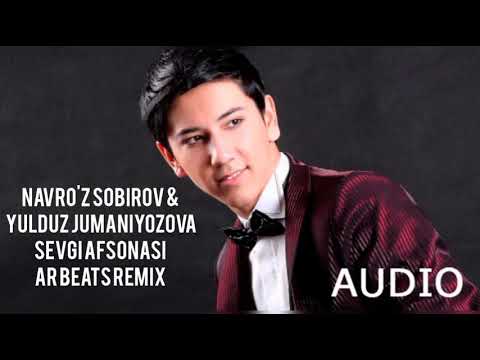 Navro'z Sobirov & Yulduz Jumaniyozova - Sevgi afsonasi (@KarışıkMixTR Remix)