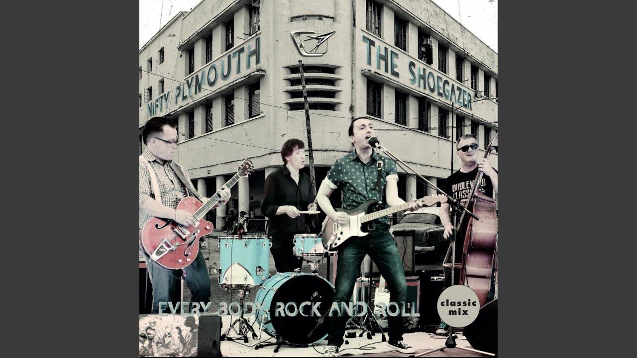 Everybody Rock and Roll - YouTube