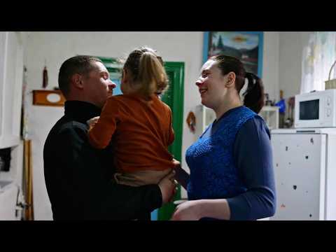 Katya, o eve gelene kadar HER ŞEYİ tek başına taşıyordu. Sonra bu oldu...
