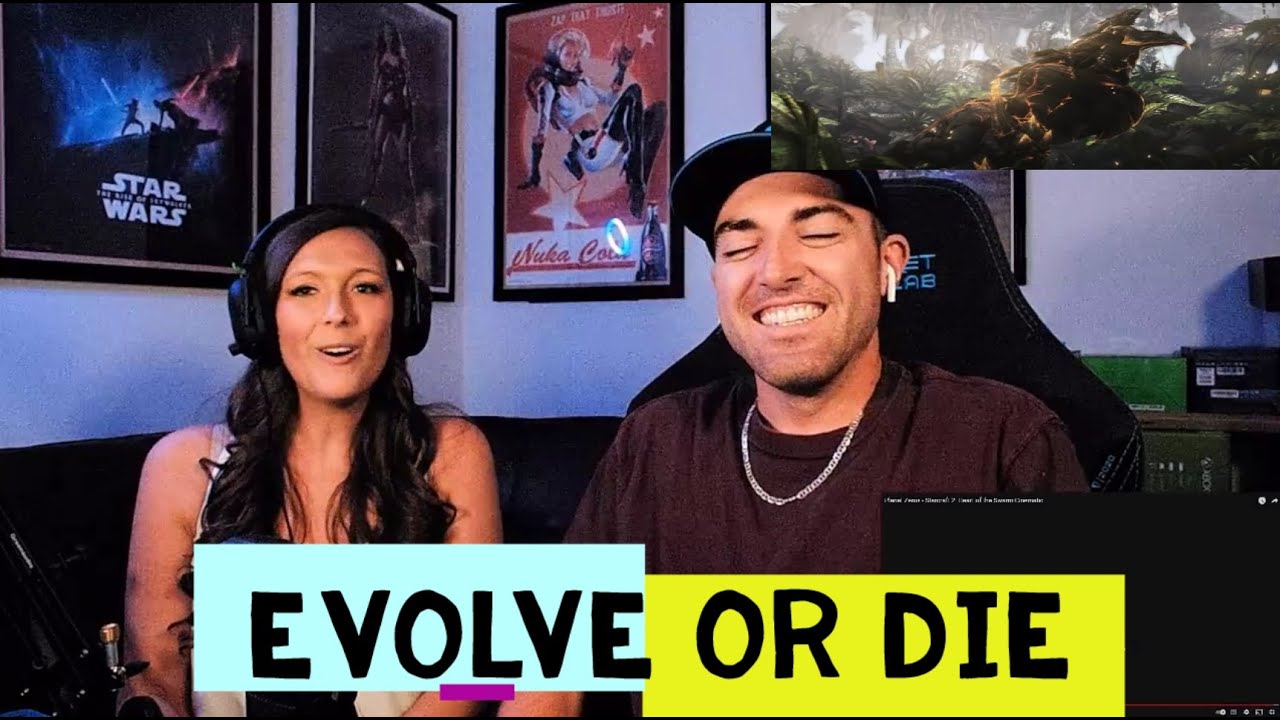 StarCraft 2 Planet Zerus REACTION. Episode 33. Deesi and Dawncakes ...