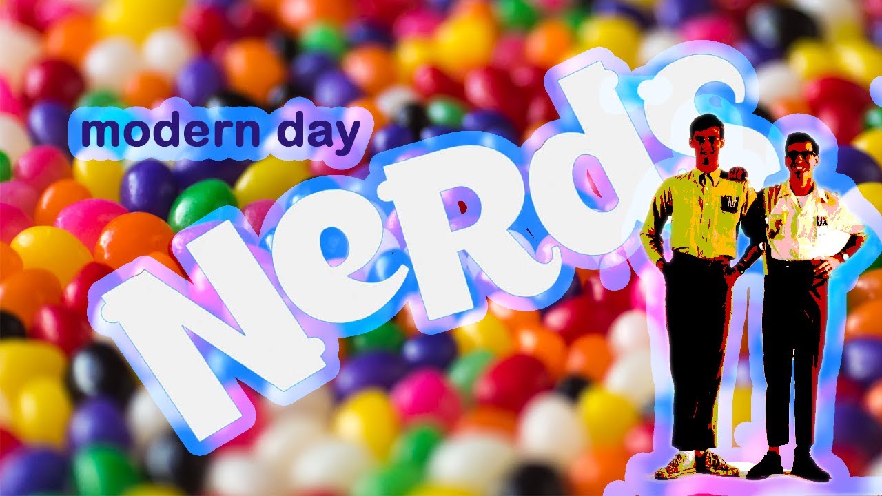 Modern Day NERDS, take 2: "Making Moments & Memories That Matter ...