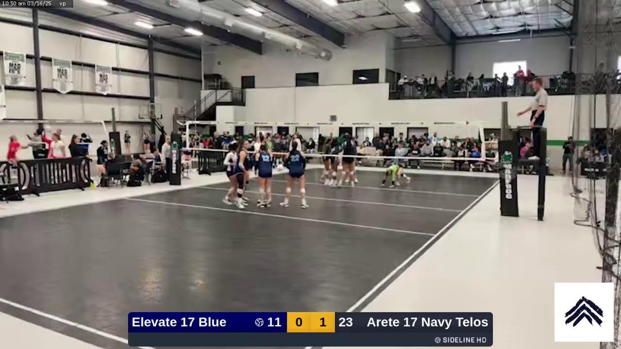 Elevate 17 Blue (2025.03.16) - YouTube