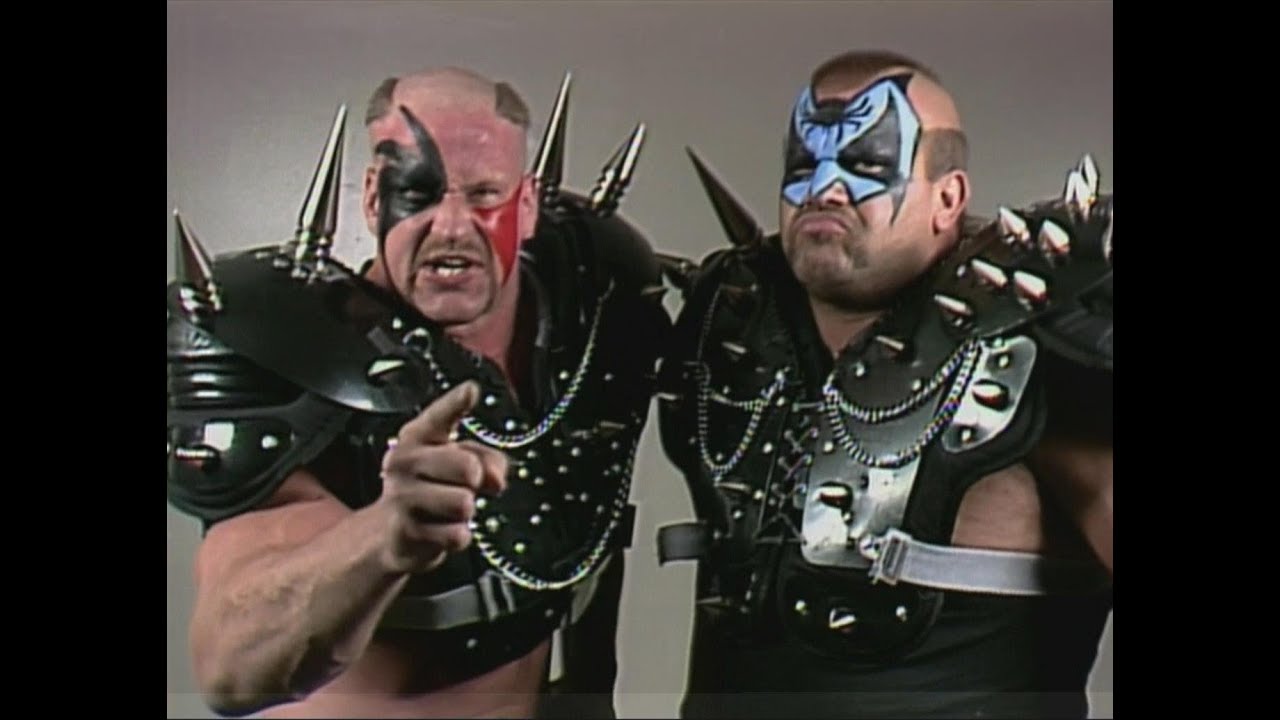 NWA World Championship Wrestling 4/15/89 - YouTube