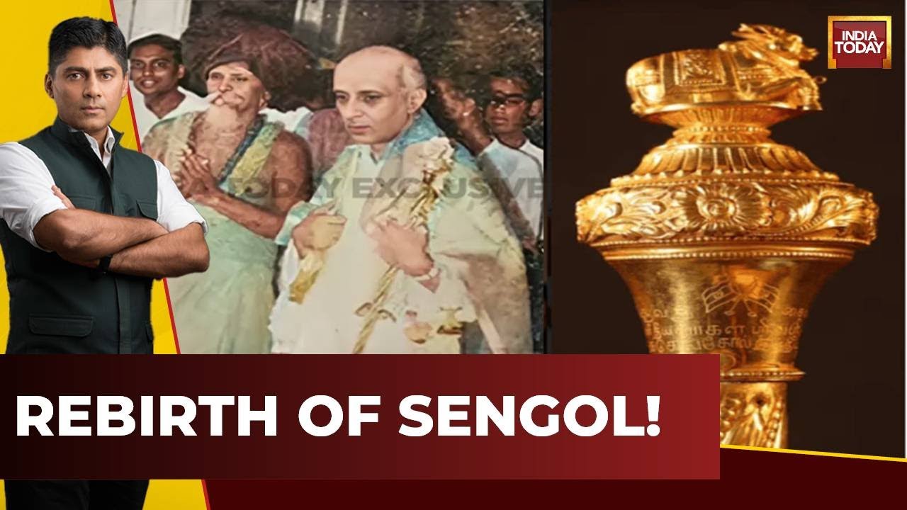 Journey Of Sengol: From Cholas To Parliament | Sceptre To Be Re ...