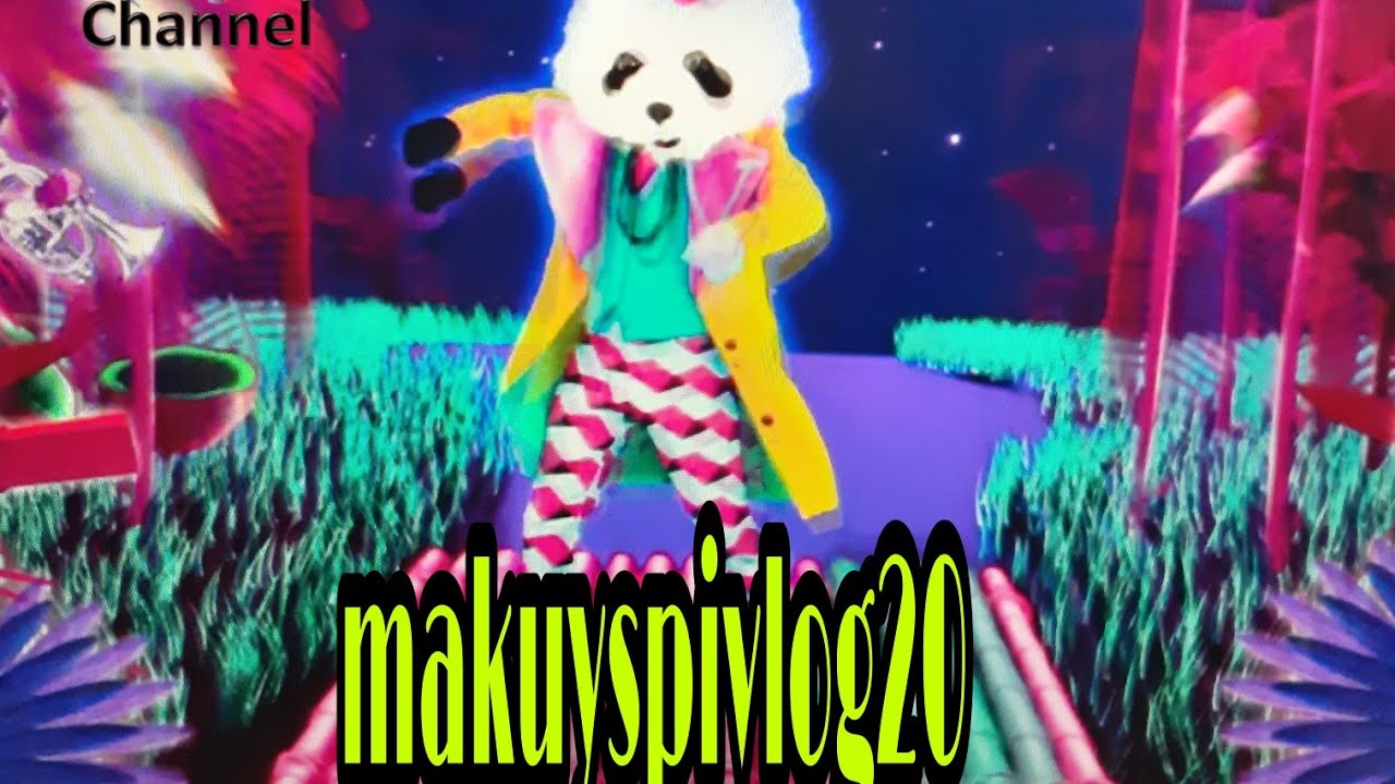 Xbox360 Daddy Cool Dance - YouTube