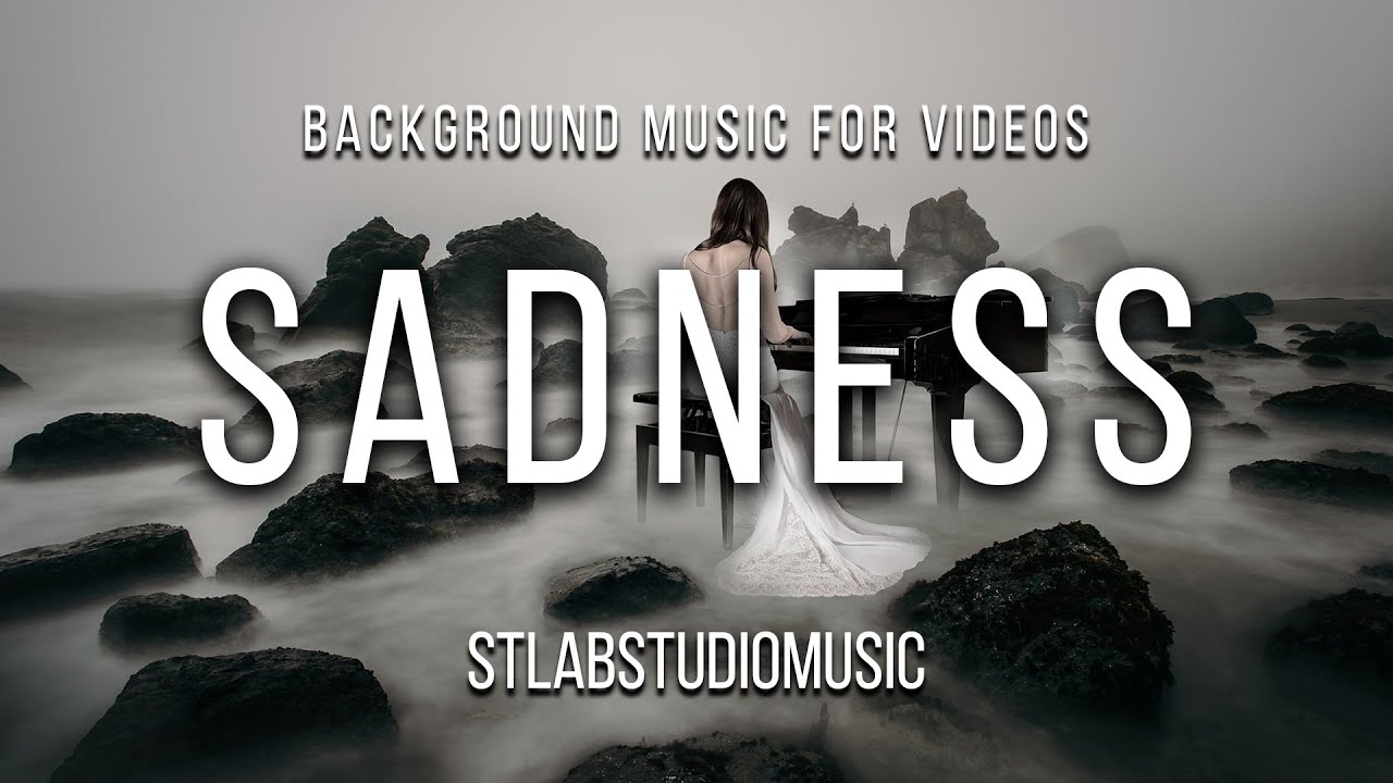 Sad And Dramatic Piano Music for Videos | Emotional Piano Background ...