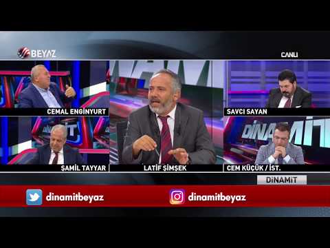 Cemal Enginyurt'a gelen AK Parti-MHP mesajı ortamı alevlendirdi!