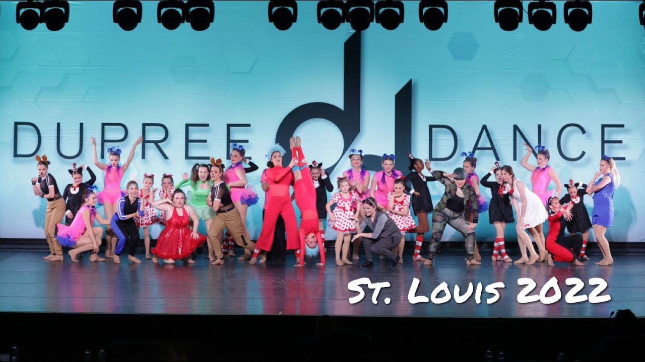 St.Louis, Missouri Dance Competition 2022🎷🐝🌻 - YouTube