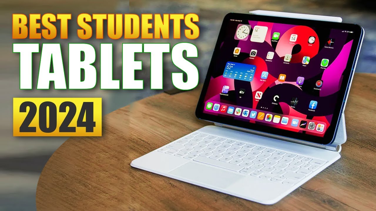Amazon's Best Tablets for Students in 2024 - YouTube