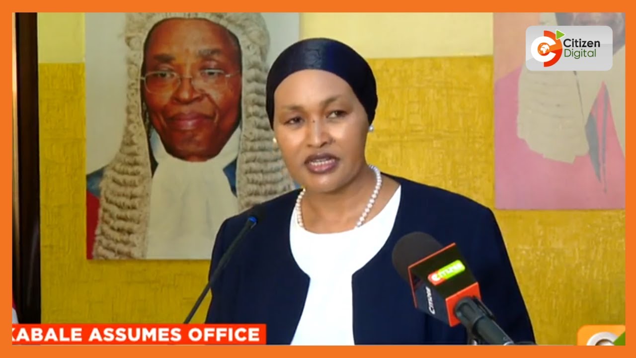 Newly appointed NLC CEO takes oath of office - YouTube