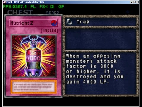 YU-GI-OH FM2 - Nutrient Z - YouTube