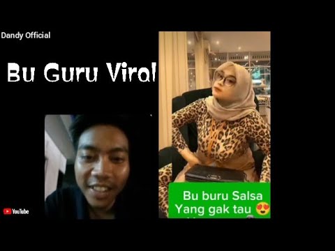 Bu Guru Salsa Viral ++ || Reaction Video