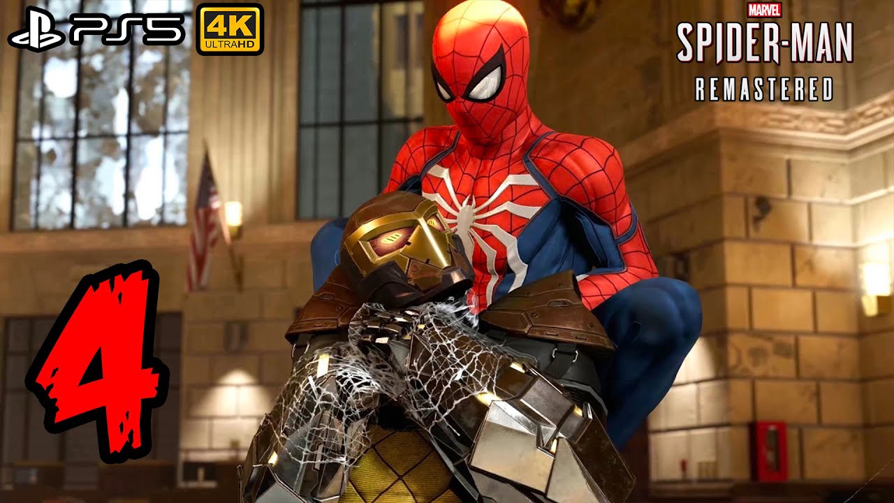 Jamie Foxx Shocker Spider Man