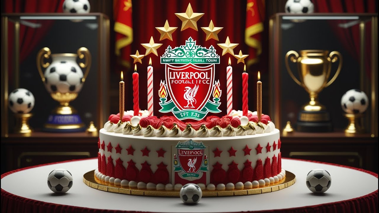 🎉🔴 Happy Birthday to a true Liverpool legend! ️⚽ - YouTube