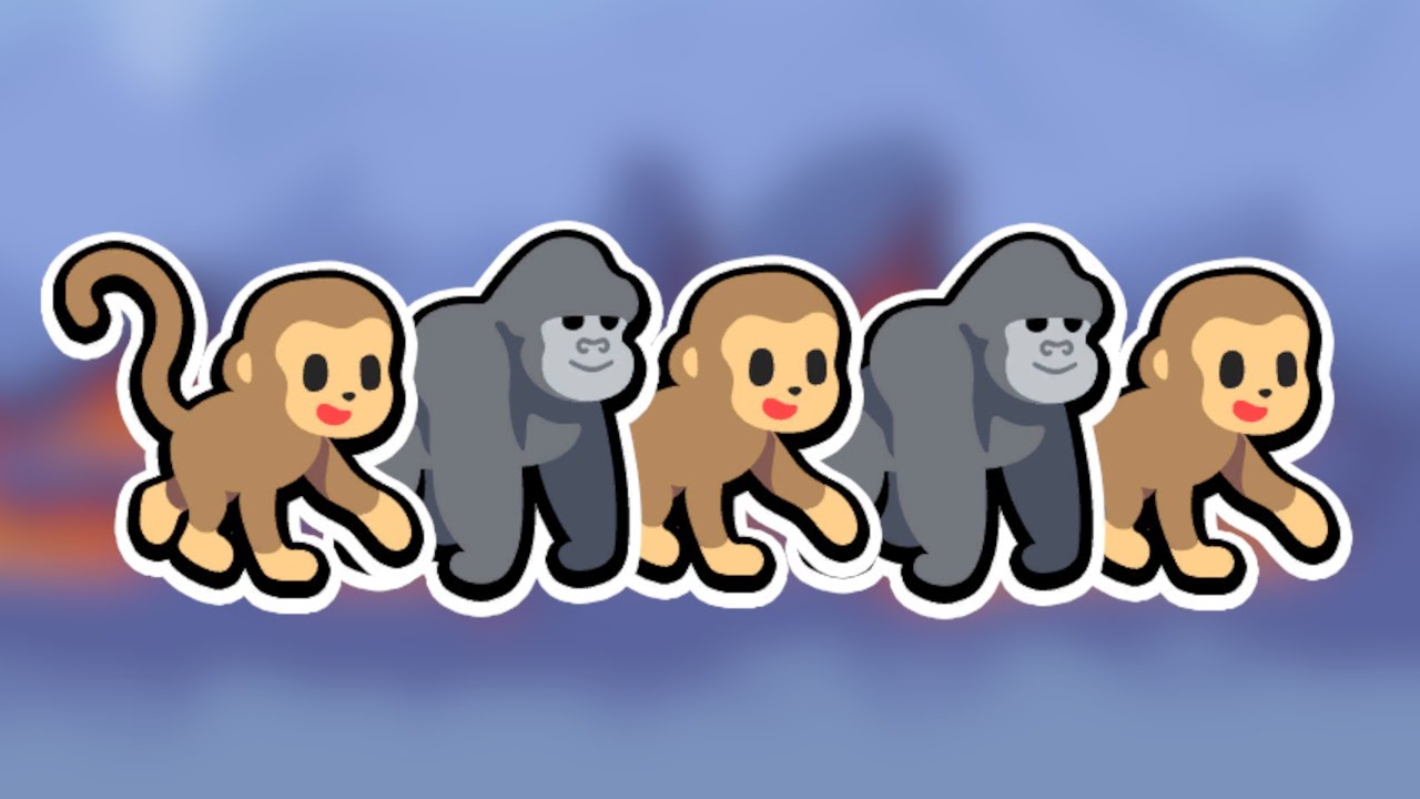 If in doubt, buy more monkeys [Super Auto Pets] - YouTube