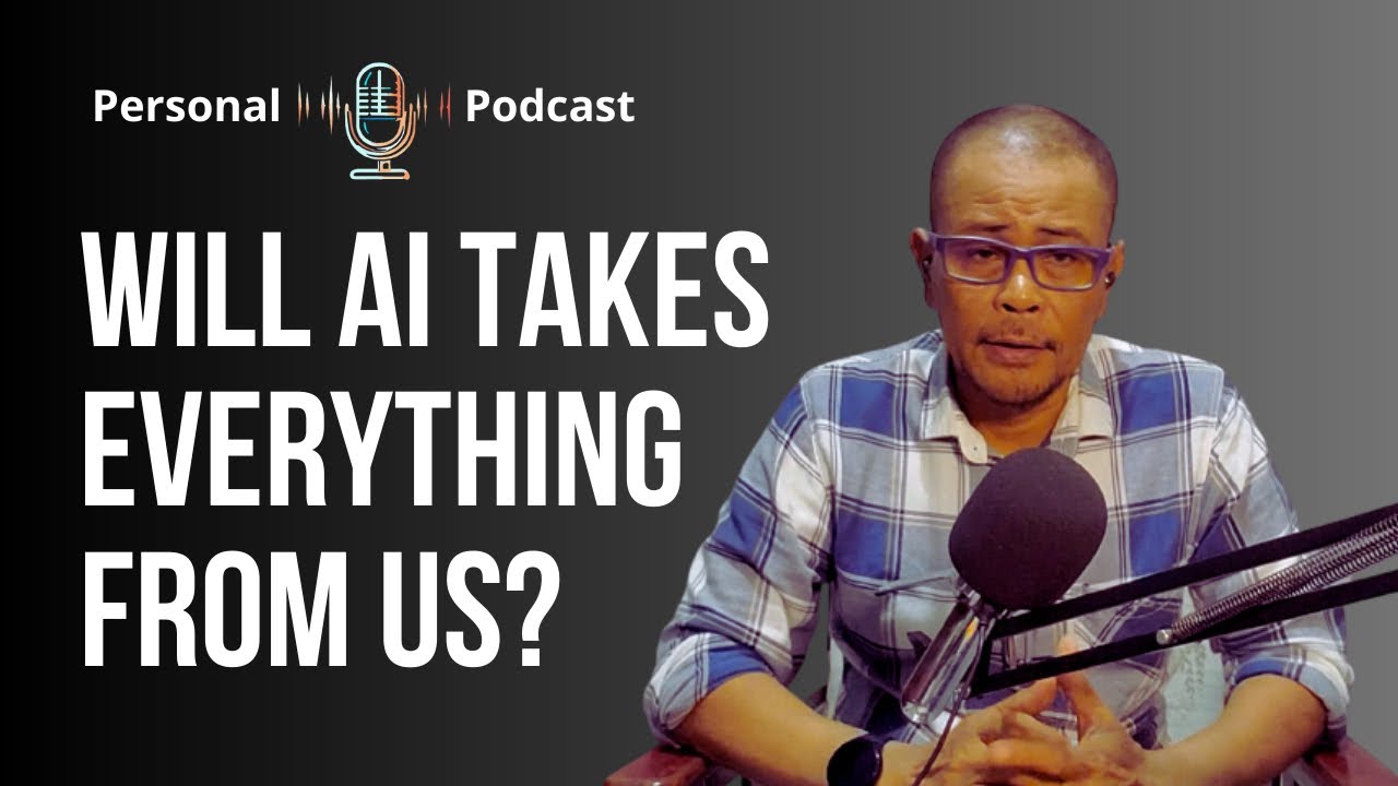 WILL AI TAKE OVER EVERYTHING? - YouTube