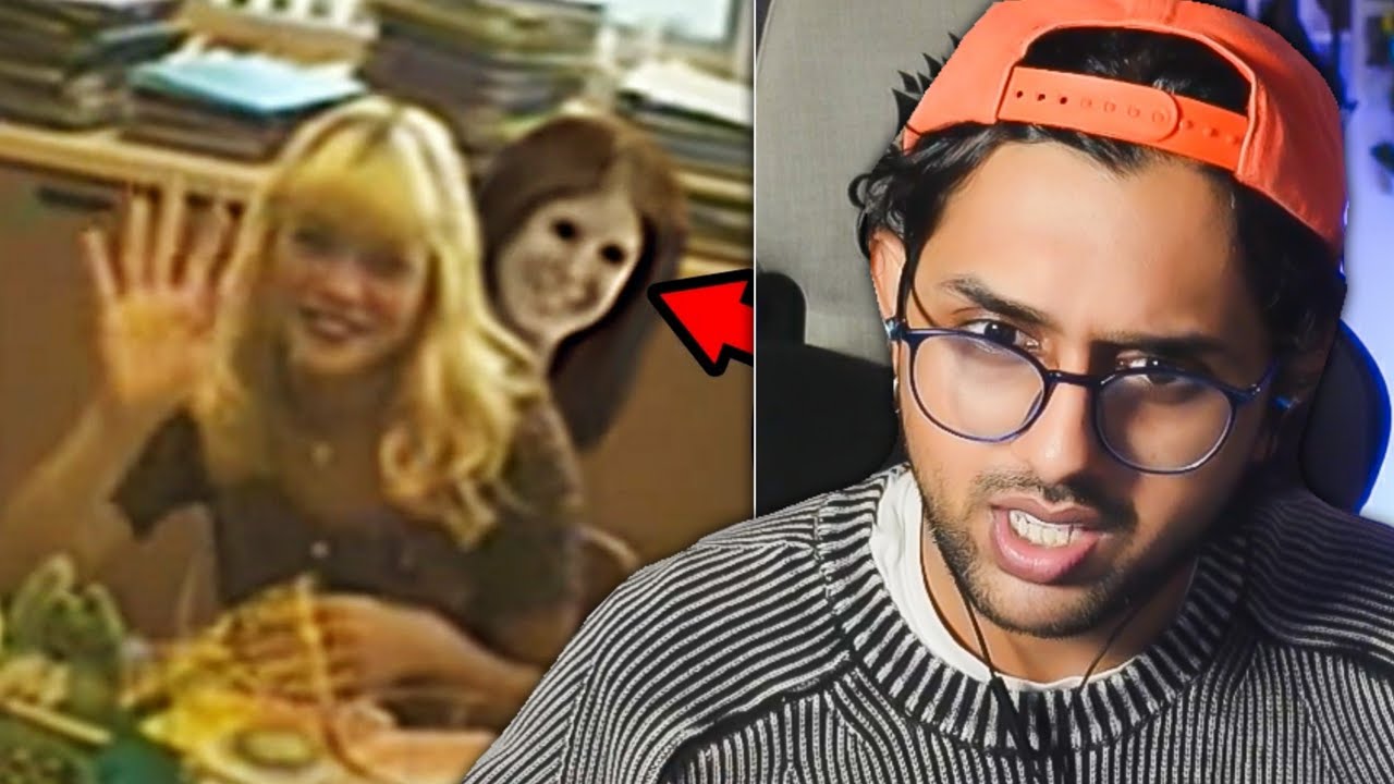 Horror reels are weird but I love them - YouTube