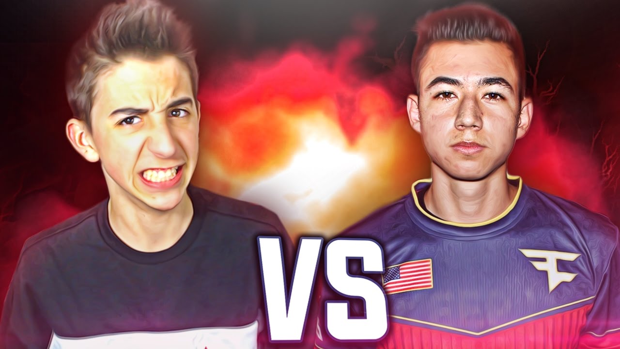 Goorgo VS FaZe Attach - LA REVANCHA!! 1vs1 CONTRA EL CAMPEÓN DEL MUNDO ...