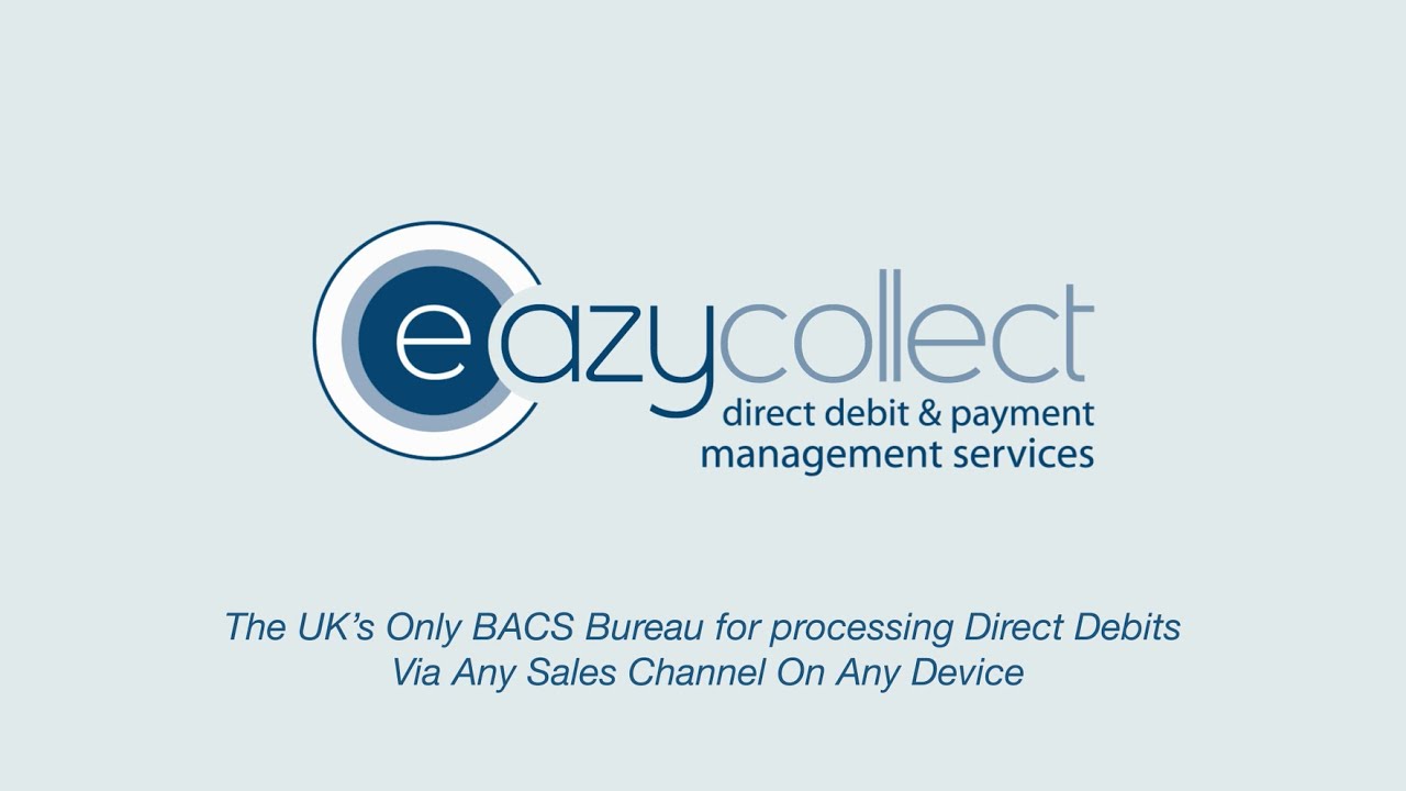 Eazy Collect Direct Debit Services - YouTube