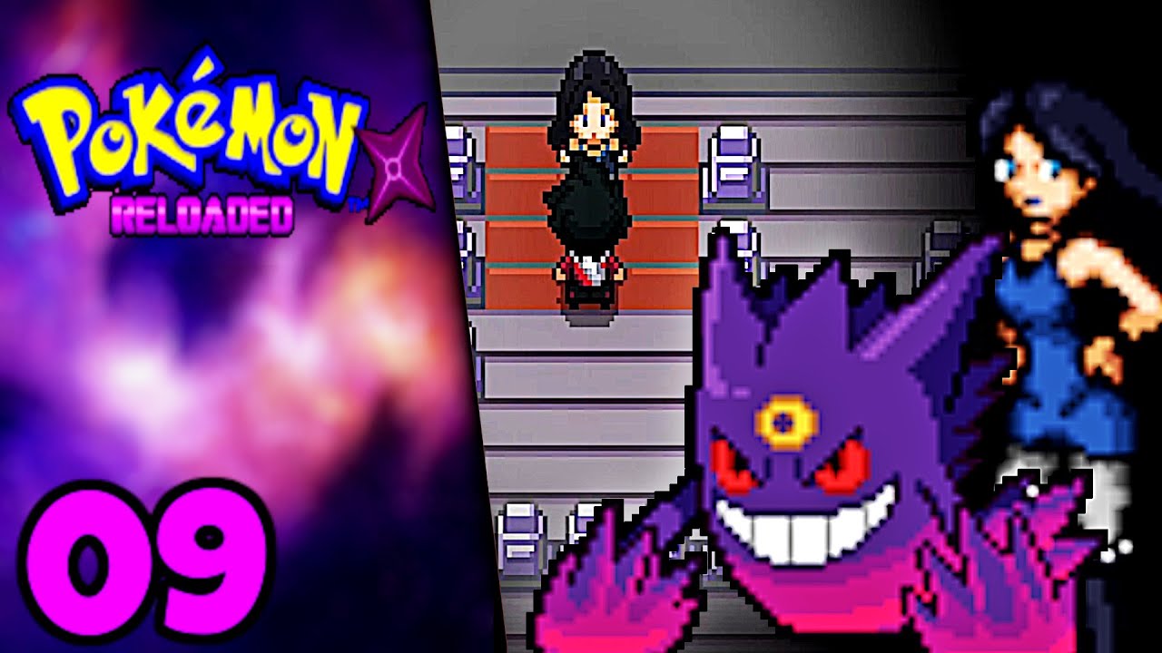 DARKNESS IS NOT FUN! | Part 9 | Pokémon Reloaded Fan Game English ...