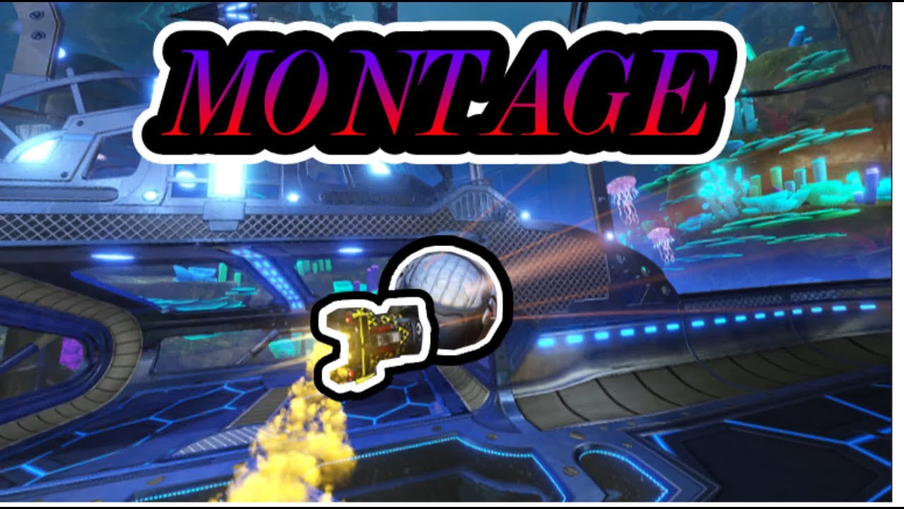 (Rocket League Montage) #rocketleague #rocketleagueclips #rl # ...