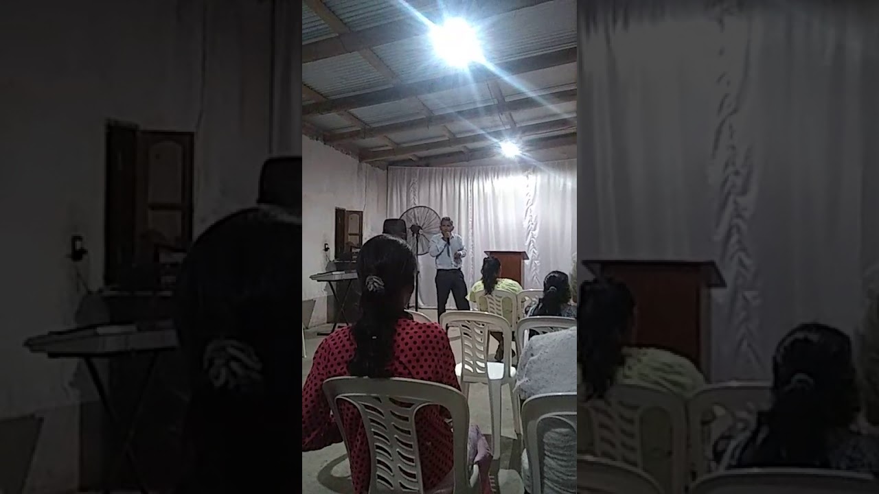 Pastor predicando(3) - YouTube