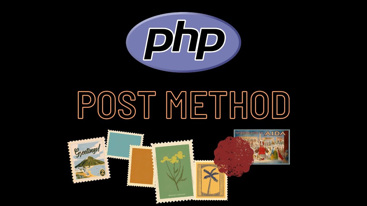 HTTP POST Method - Send HTML client data to PHP server - YouTube HTTP POST Method - Send HTML client data to PHP server - YouTube