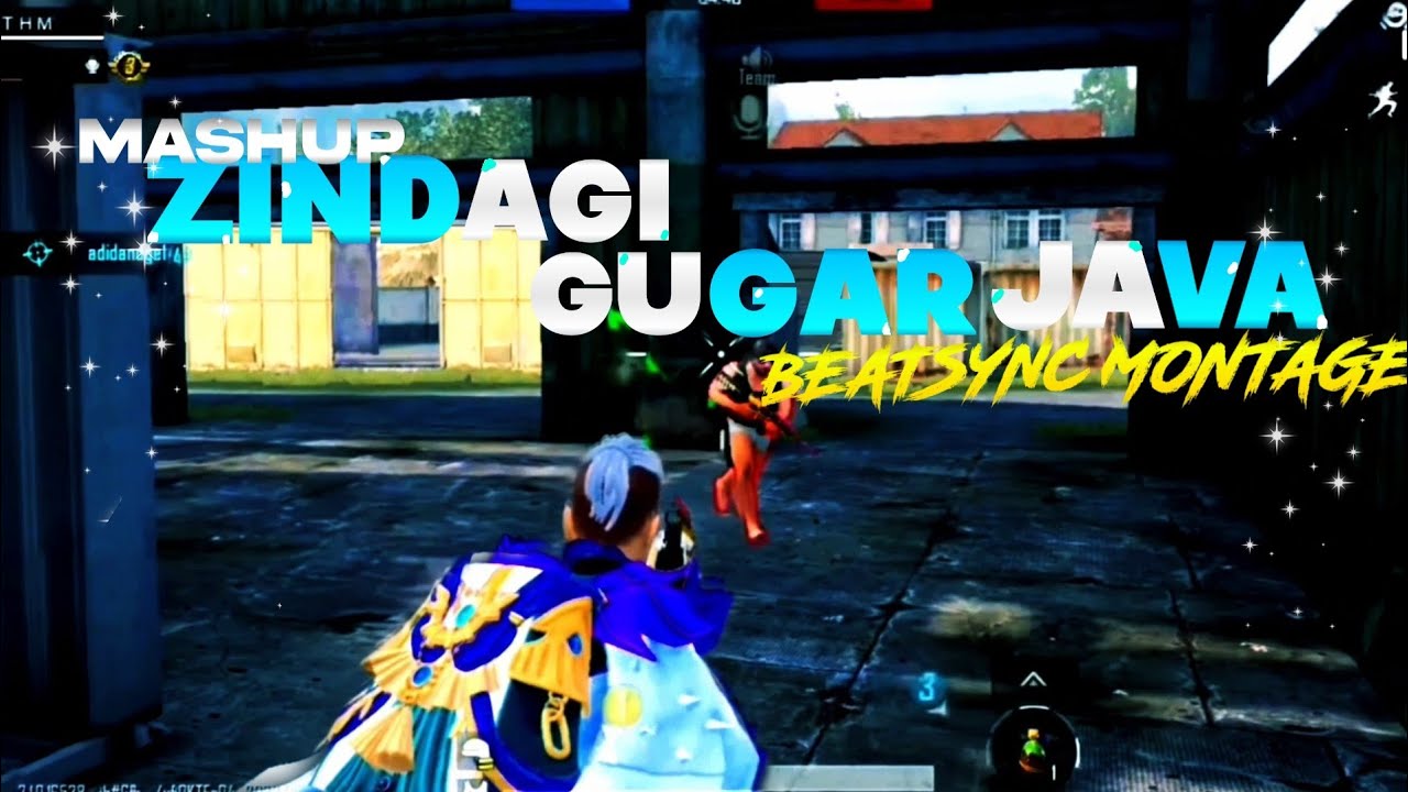 ZINDAGI GUGAR JAVA | beatsynce montage | pubg mobile |#viral #pubgmobile @SajidGamingYT @69JOKER ...