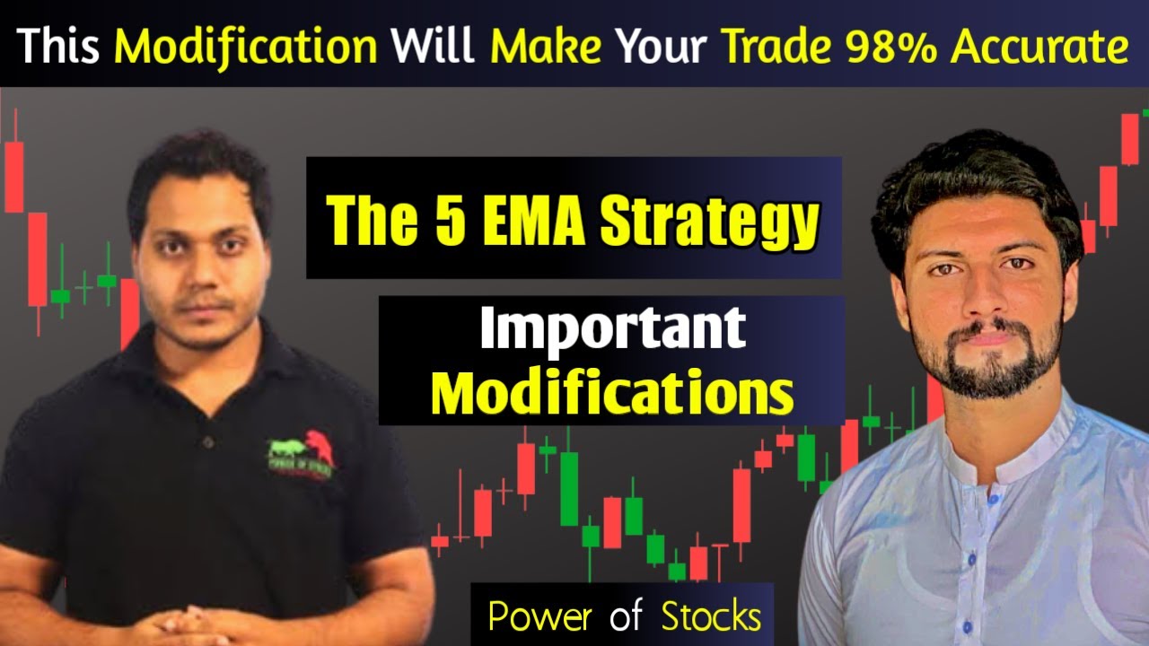 How to Use the 5 EMA Indicator for High-Profit Trading - YouTube