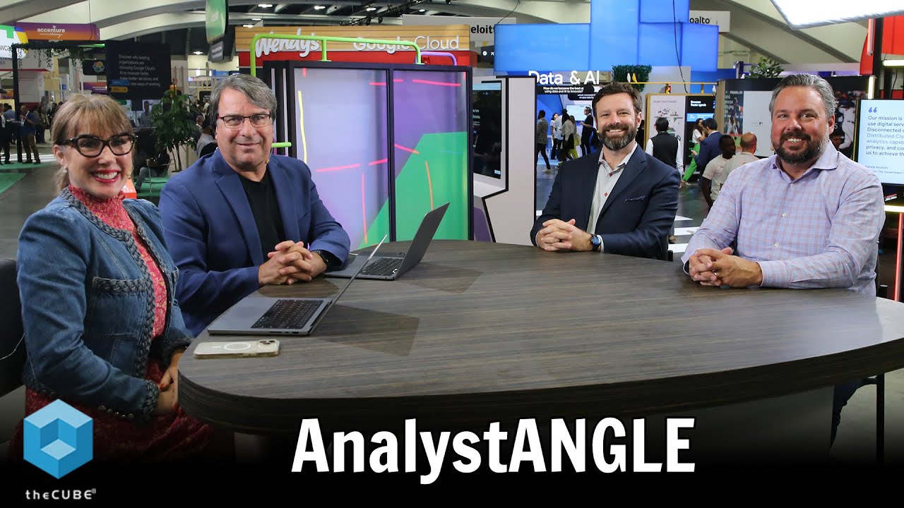 Google Cloud Next 2023 | AnalystANGLE - YouTube