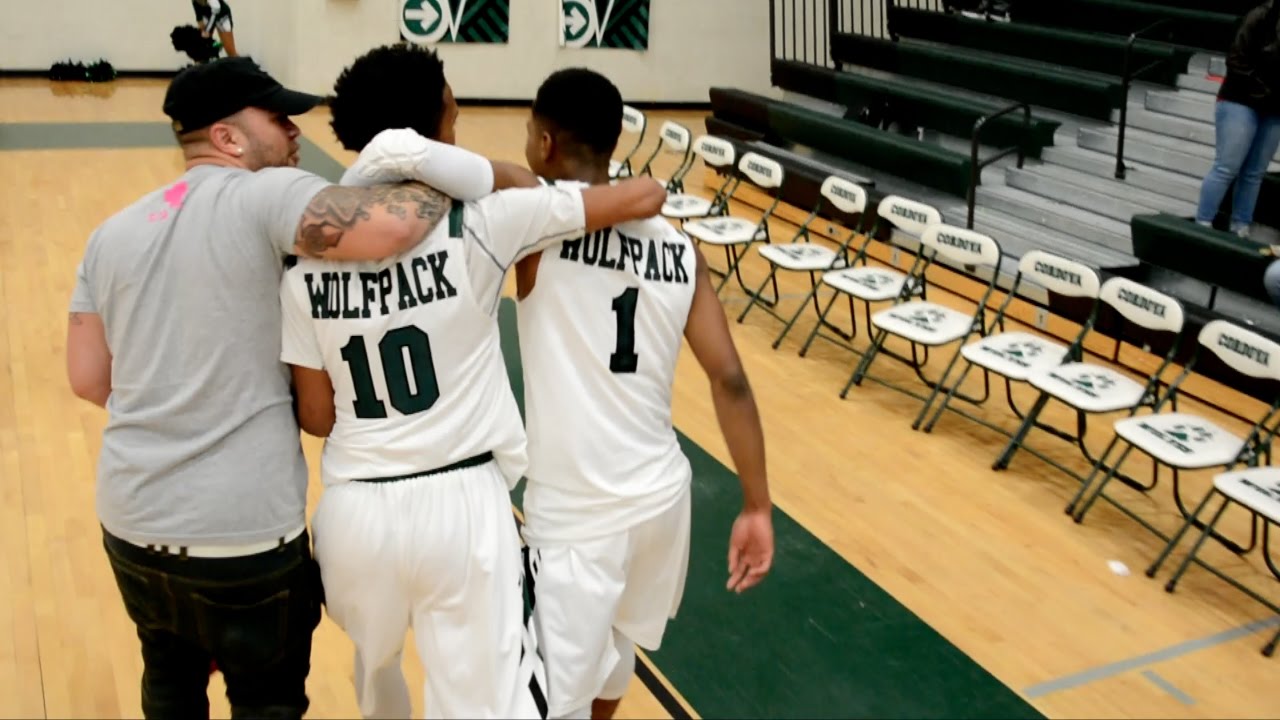 GAME-WINNER: Blake Williams SEALS THE DEAL against Houston! - YouTube