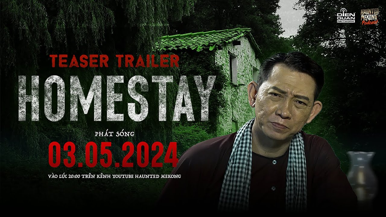 NGỌN ĐÈN DẦU Tập 57 | "HOMESTAY" OFFICIAL TEASER | CÔNG CHIẾU 20:00 ...