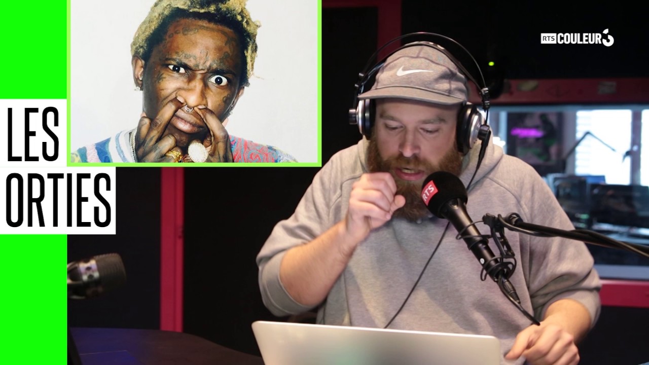 Les Orties - Le Rap - YouTube