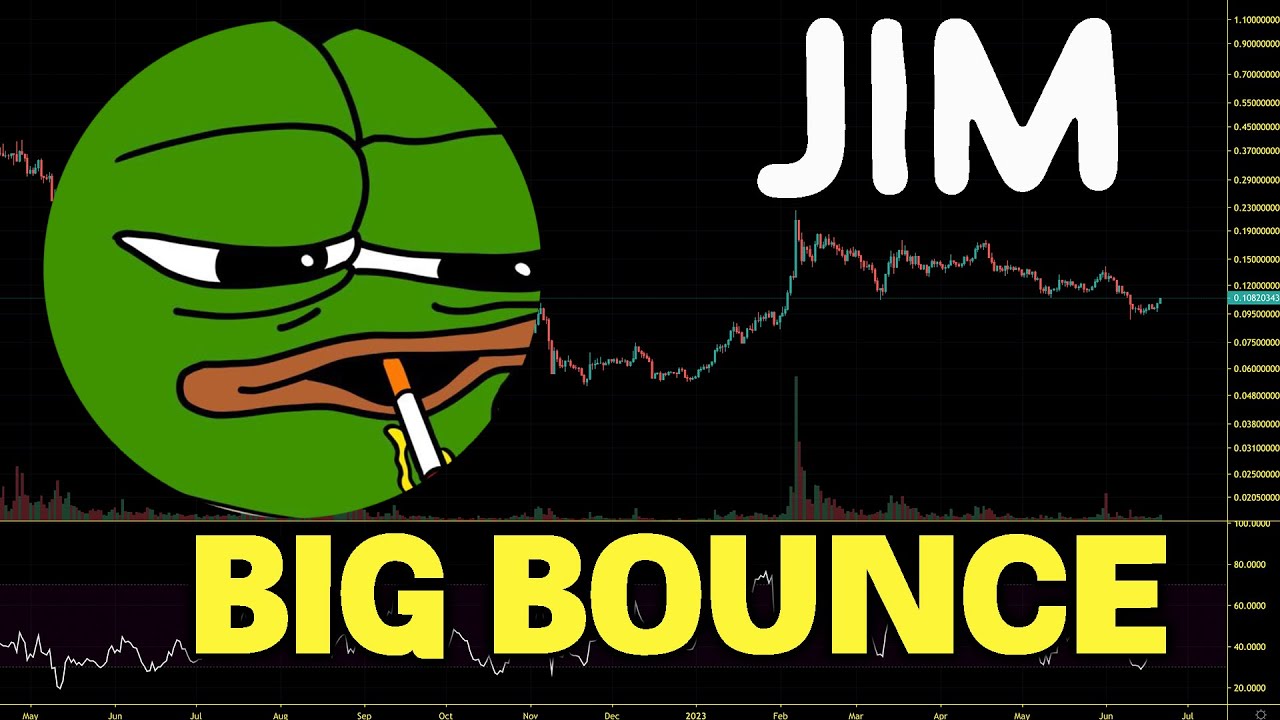 JIM Token (JIM) Ready TO Pump. Up We Go. AI Memecoin. JIM Price ...