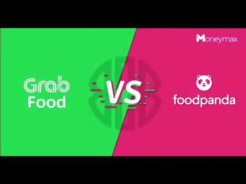 Grab Food VS foodpanda - YouTube