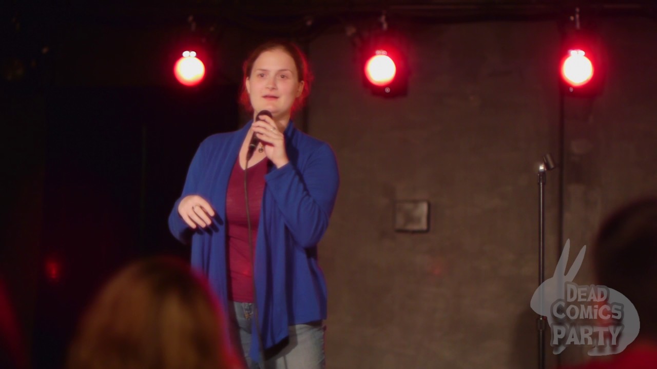 Victoria Wood (Tenley Corrina Morris) - YouTube