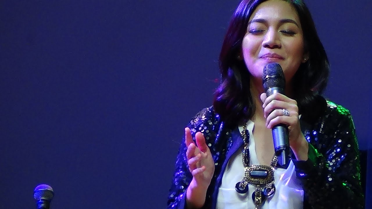KYLA - Dear No One (Incomparable Concert: Zirkoh Live!) - YouTube