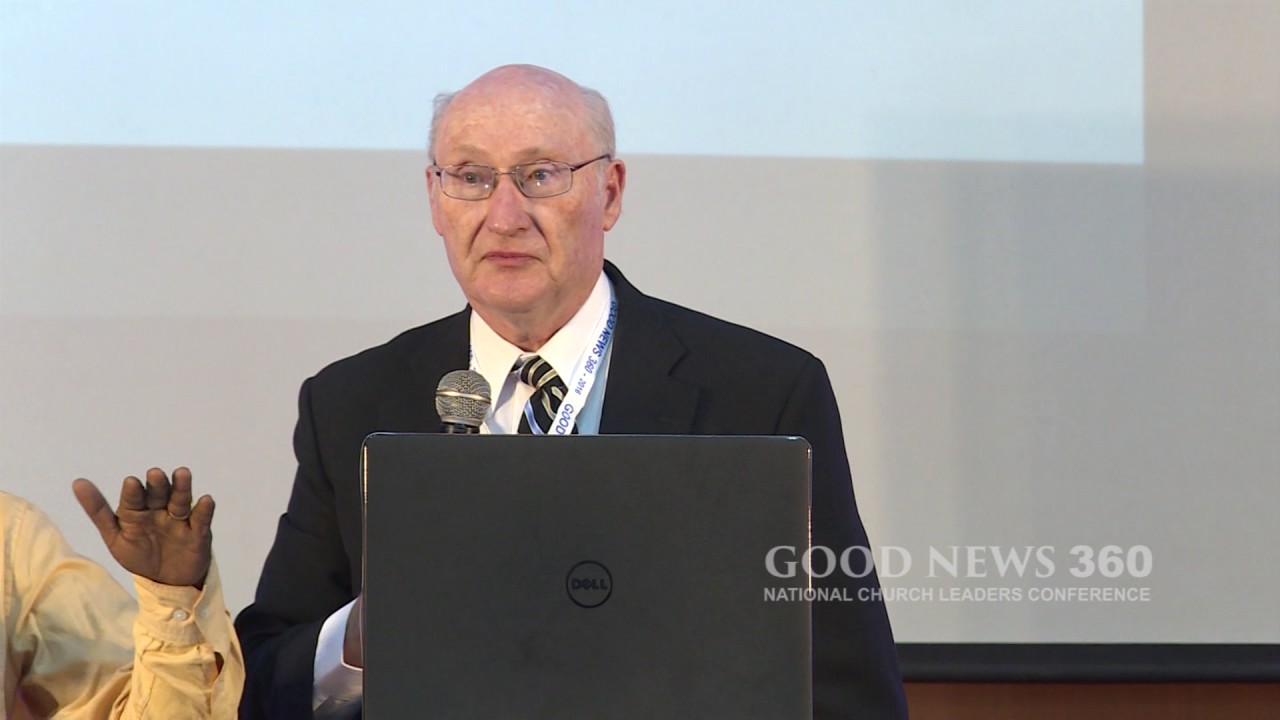 Prof Jerry Knoblet I (1-3) - YouTube