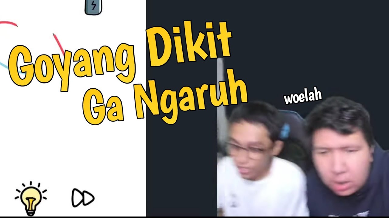 Penonton Windah : Pusing dikit ga ngaruh - YouTube