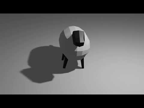 This Sheep Do Be Vibing Doe - YouTube