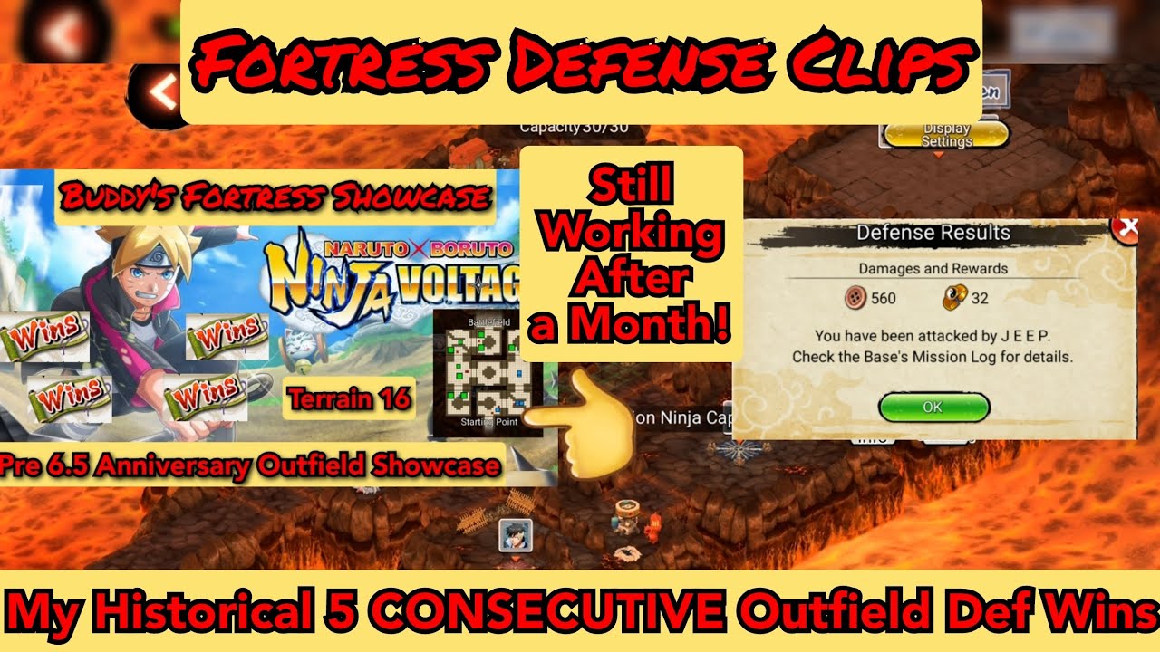 5 OUTFIELD WINSTREAK!💯 Truly this Design STILL WORKS After a Month🔥 ...