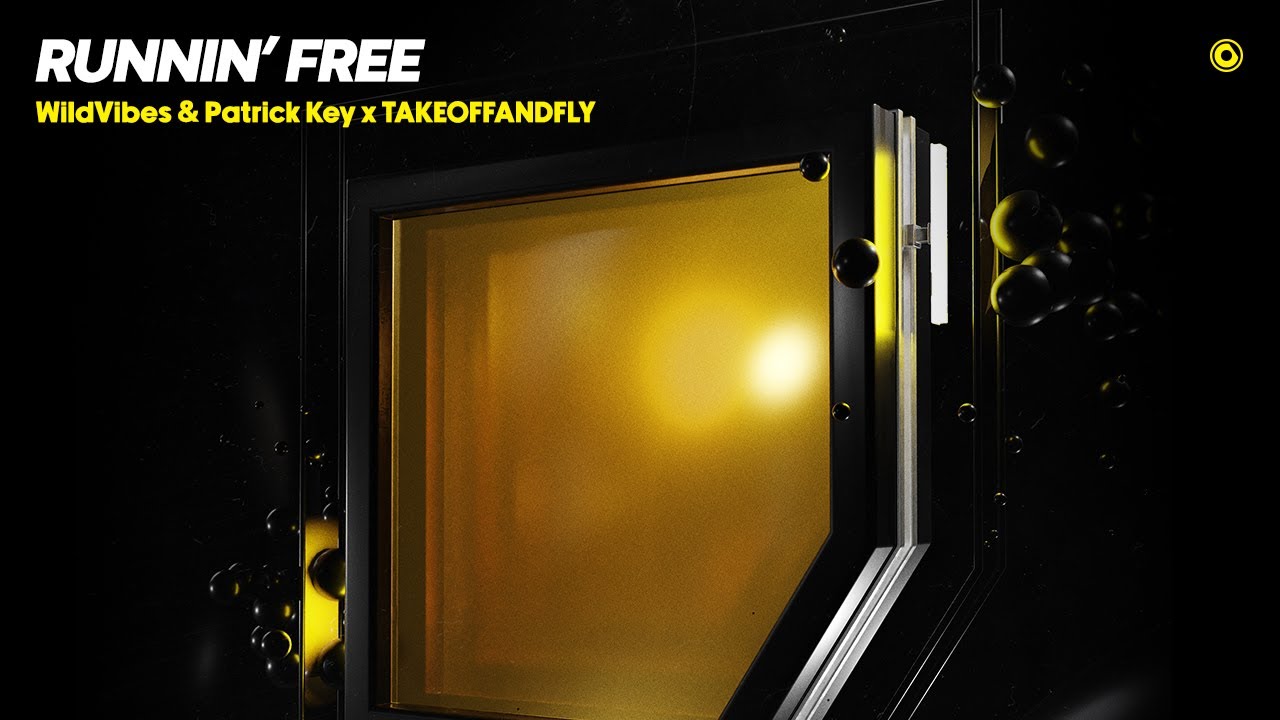 WildVibes & Patrick Key x TAKEOFFANDFLY– Runnin’ Free - YouTube
