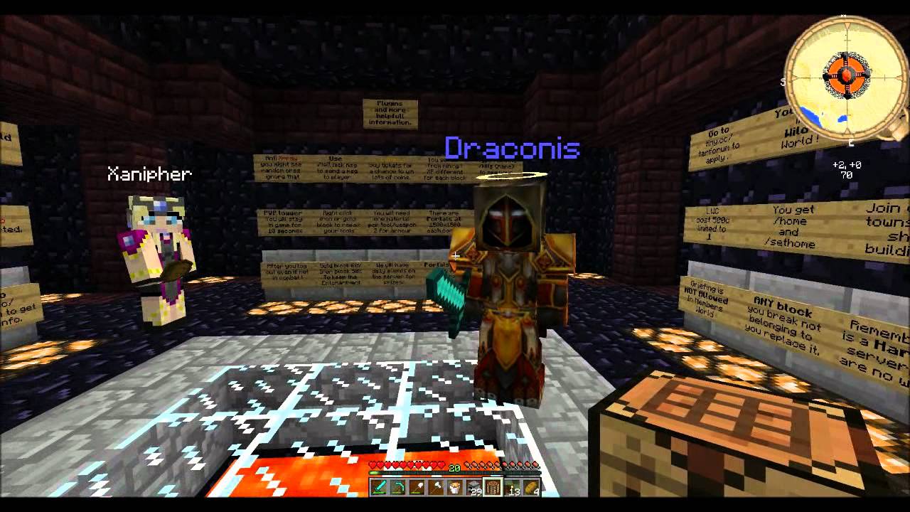 Minecraft HD skin World of Warcraft Paladin - YouTube