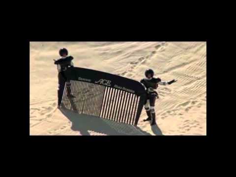 Spaceballs - Wüste durchkämmen