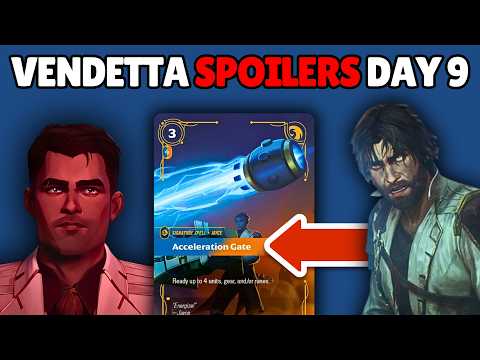 *NEW* Jayce Signature Spell Is BROKEN & The BEST Reanimator Spell In Vendetta | Riftbound Discussion