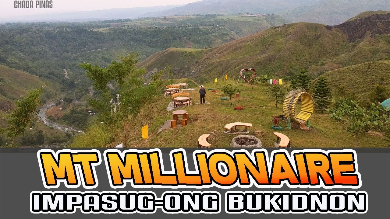 MT MILLIONAIRE | OLD SAYRE HIGHWAY IMPASUG-ONG BUKIDNON - YouTube