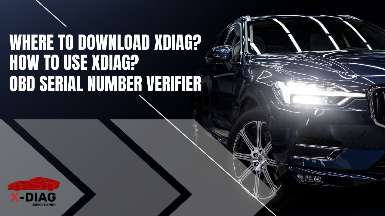 Xdiag | How to download and use xdiag application for cars and trucks ...