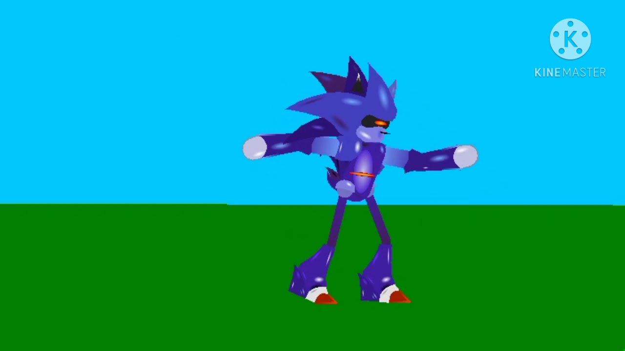 Mecha Sonic vs Axem Rangers X reanimated - YouTube